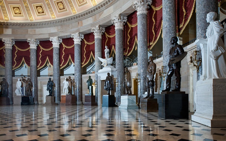 Historical Presentations / U.S. Capitol History | USCHS