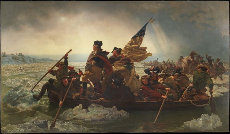 Victory or Death: How Washington Saved America on Christmas Night ...