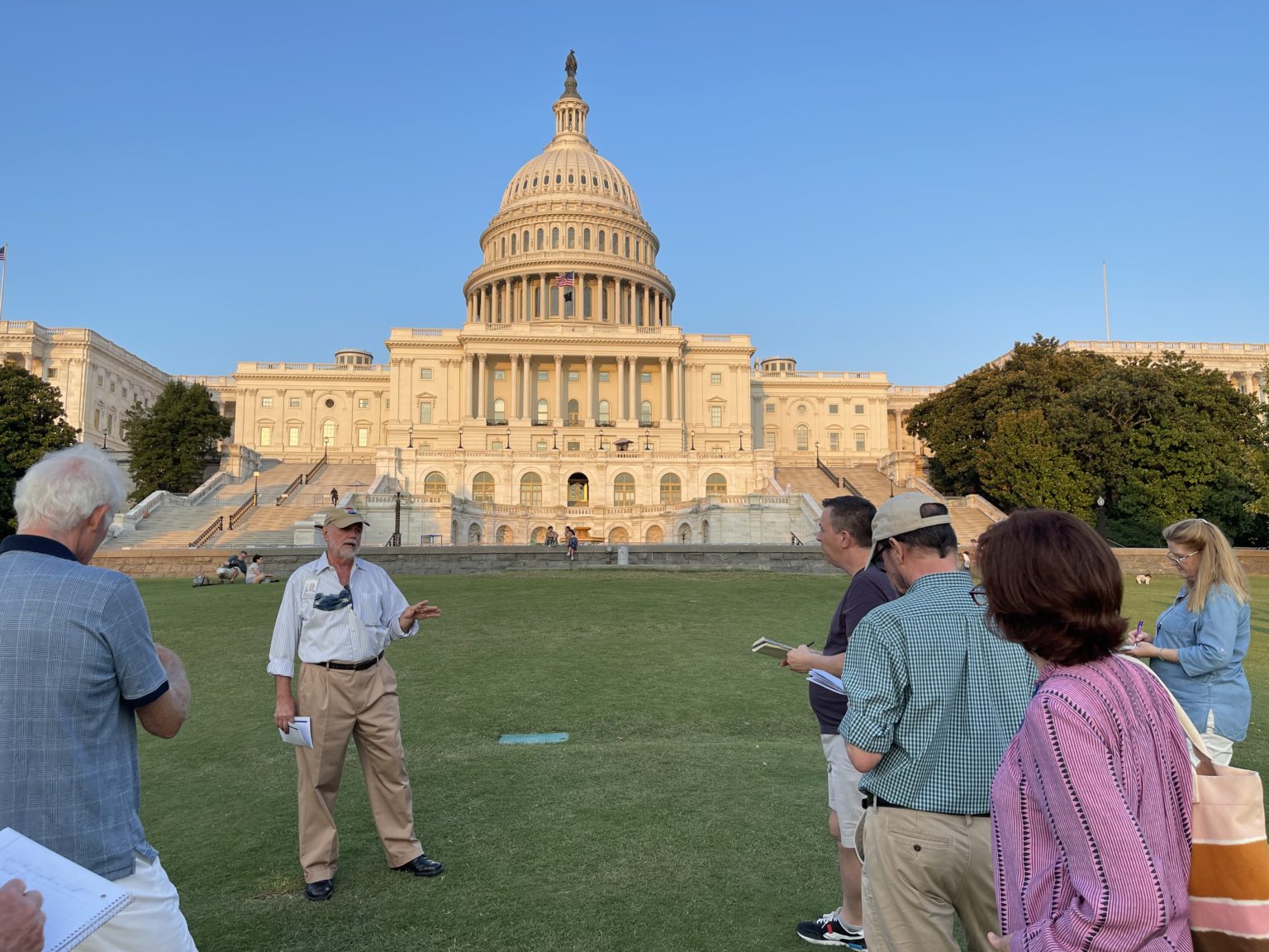 U.S. Capitol Tours | United States Capitol Historical Society