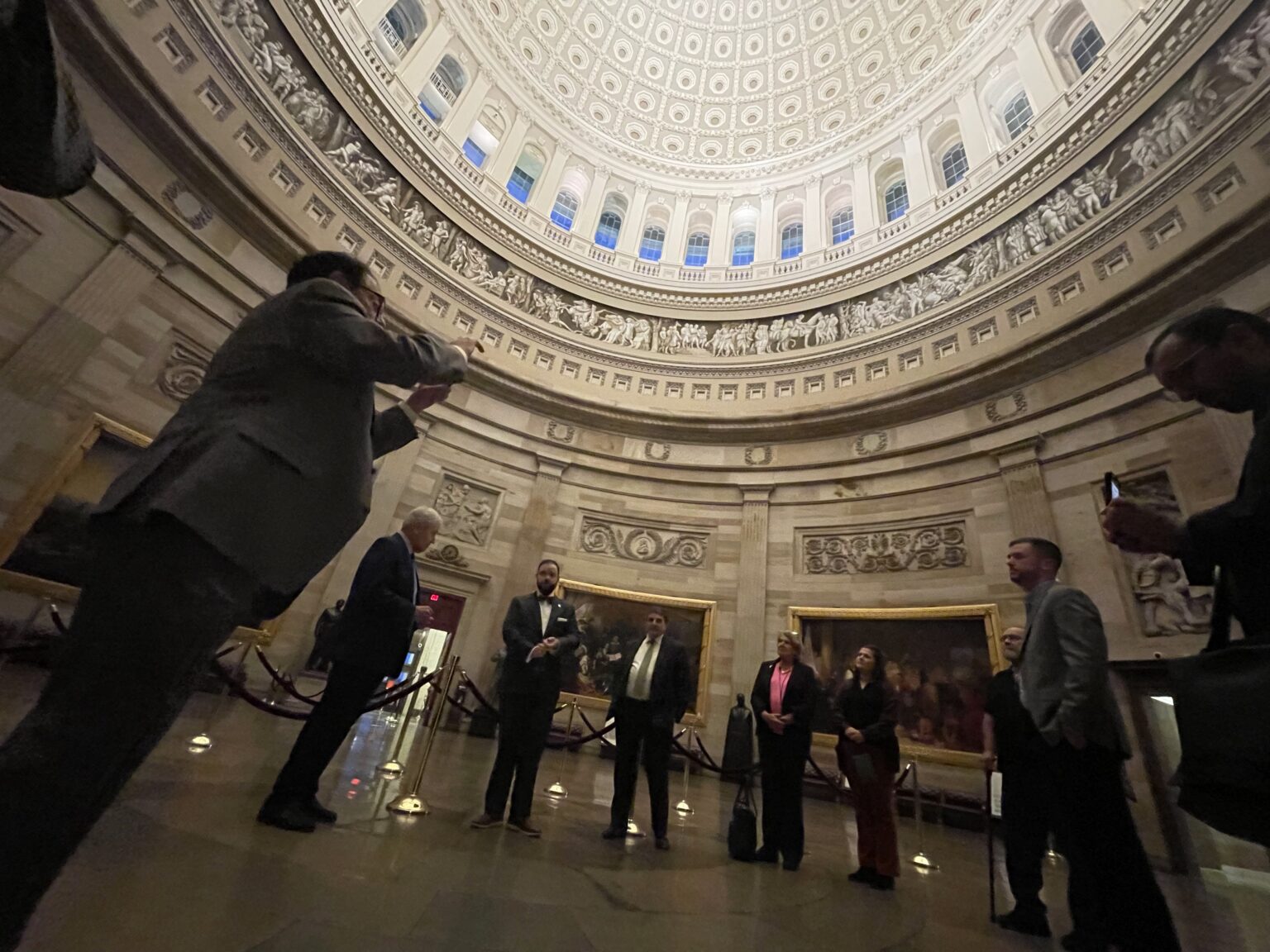 Corporate Membership: Benefits | U.S. Capitol Historical Society