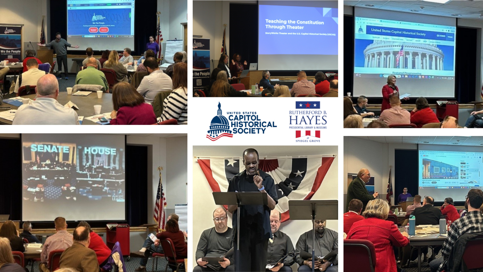 U.S. Capitol Historical Society Launches Innovative Electoral College ...