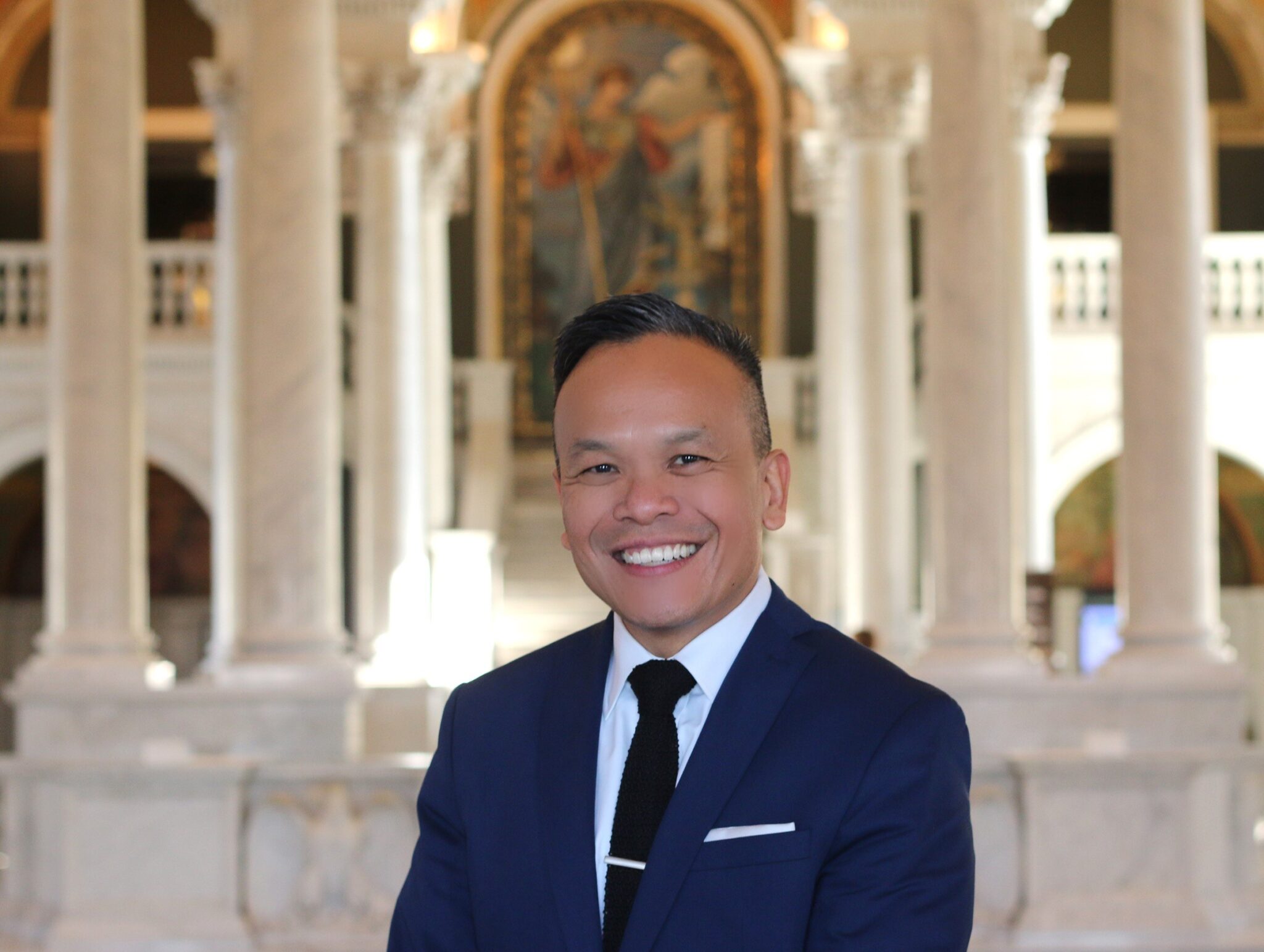 New CEO Announcement - United States Capitol Historical Society